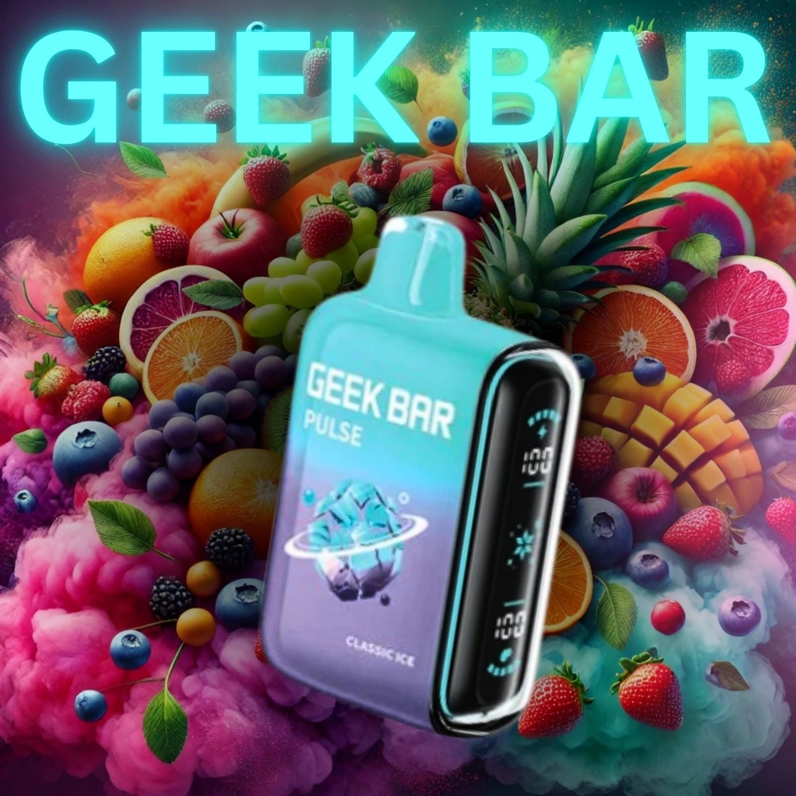 Buy GEEK BAR Disposable Vape Deals Online in Calgary – Calgary’s Best ...