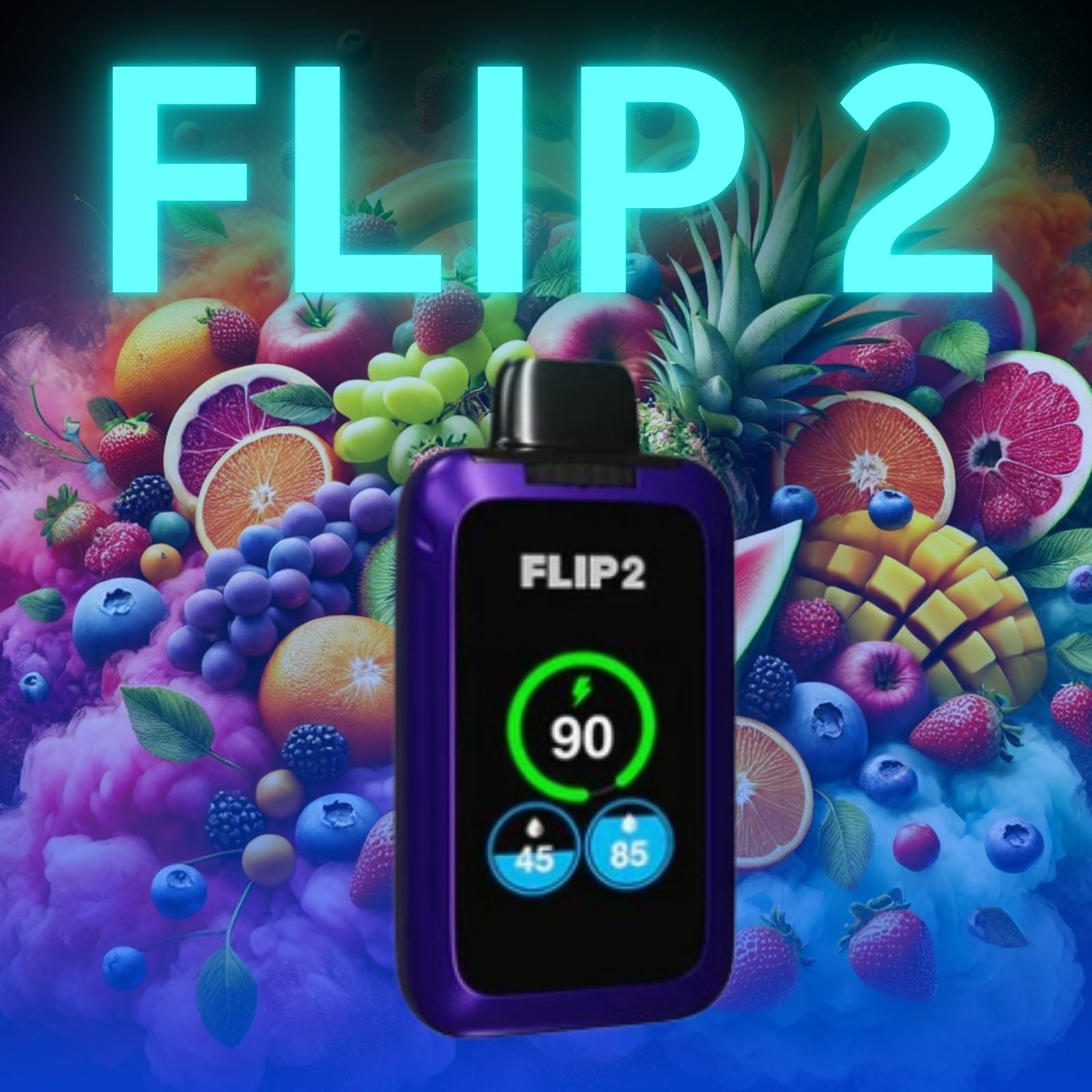 FLIP 2 DISPOSABLE VAPE – Calgary Vape Store